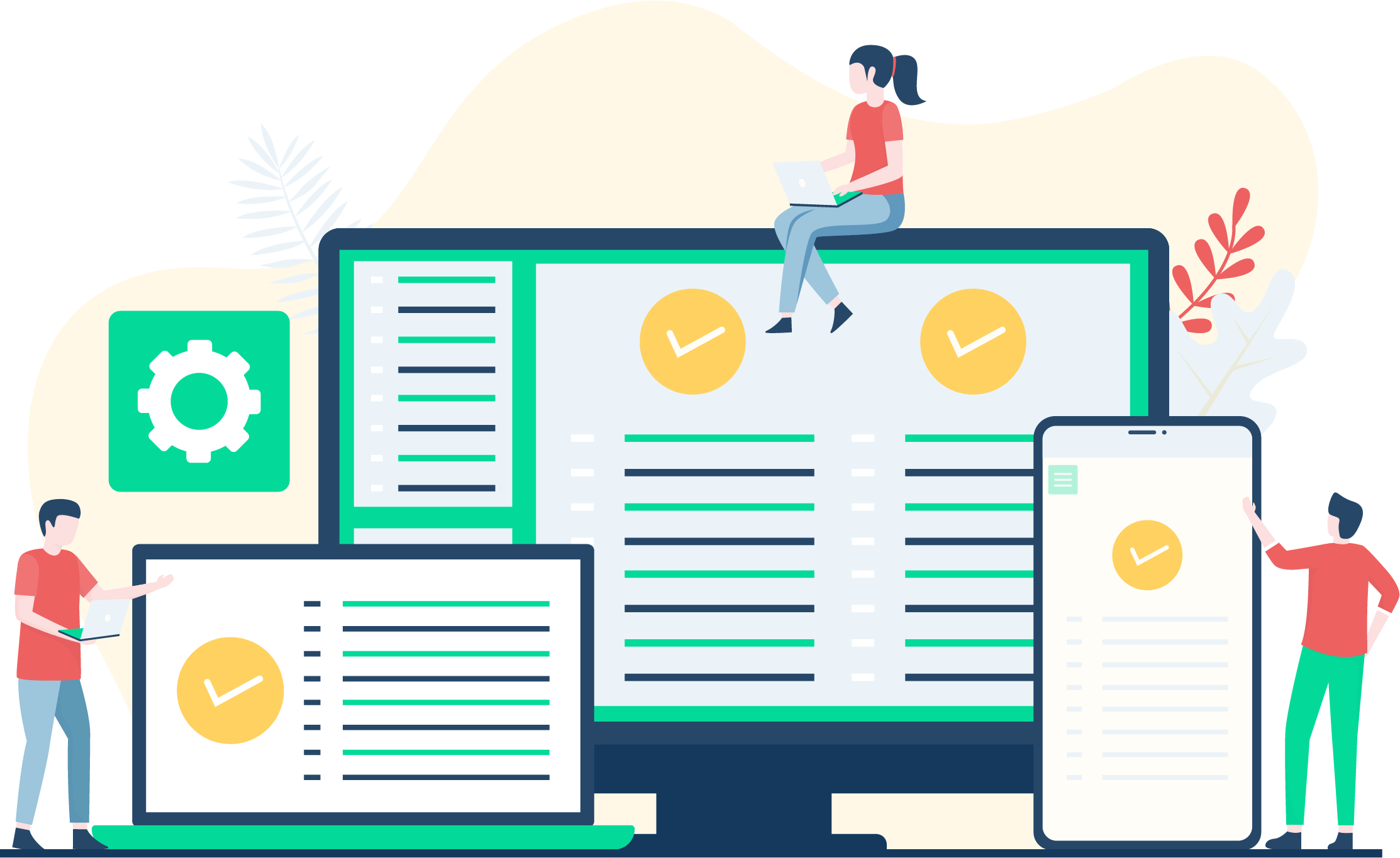 Customer Experience - Outsourcing Customer Support Services | RUI