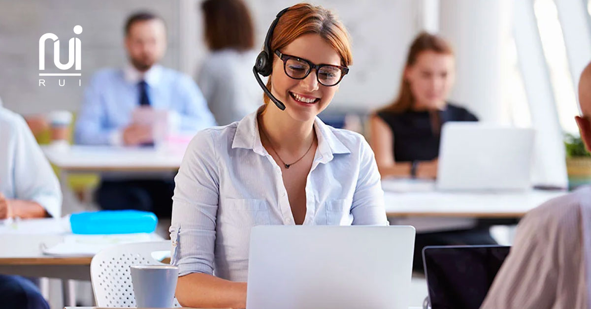 Customer Support Outsourcing - RUI